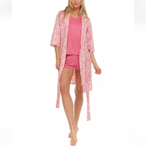 Flora Nikrooz | Intimates & Sleepwear | Flora By Flora Nikrooz 3 Piece ...